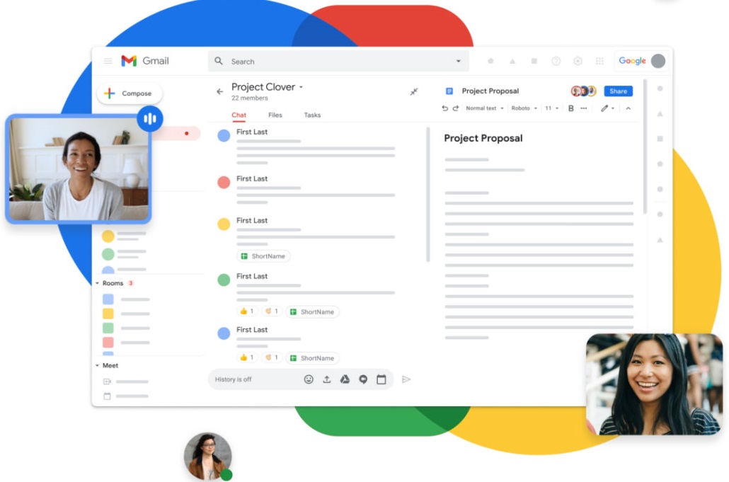 Google Workspace - HI TECH AMERICAS